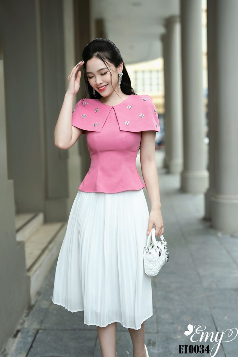 Thời trang thiết kế cao cấp thương hiệu EMY