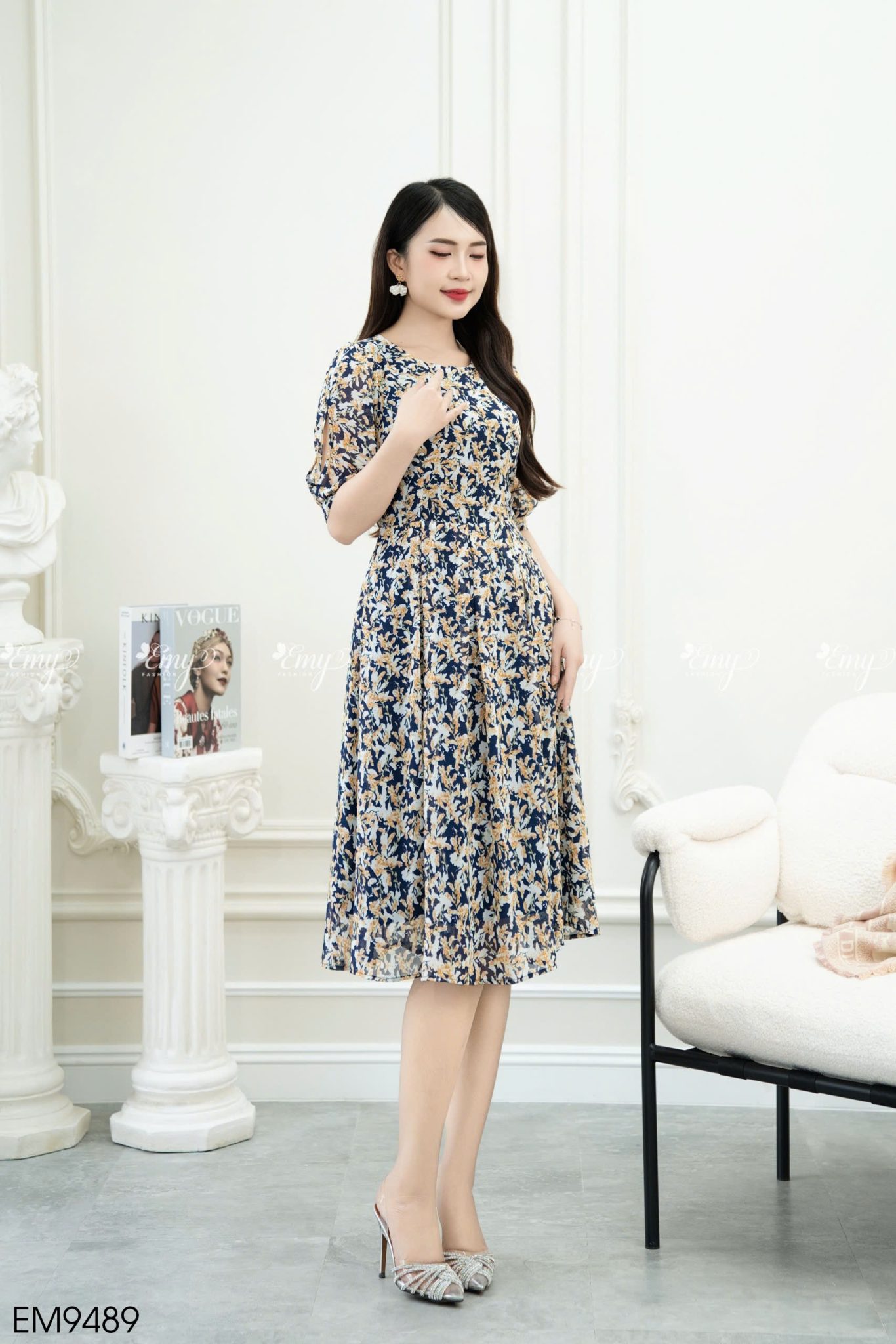Thời trang thiết kế cao cấp thương hiệu EMY